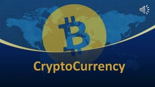 A presentation on - What is Cryptocurrency .pptx