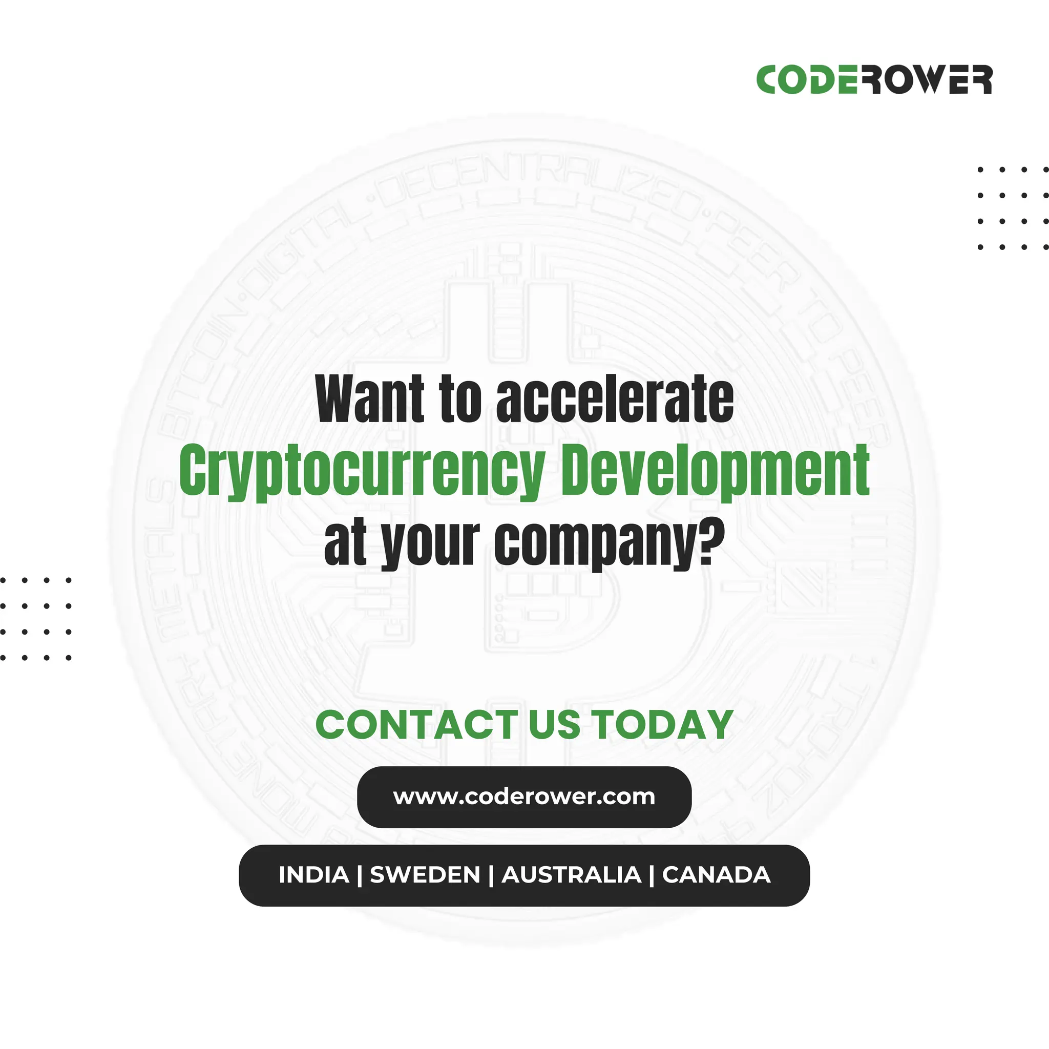 Comprehensive Cryptocurrency Development Services | PDF