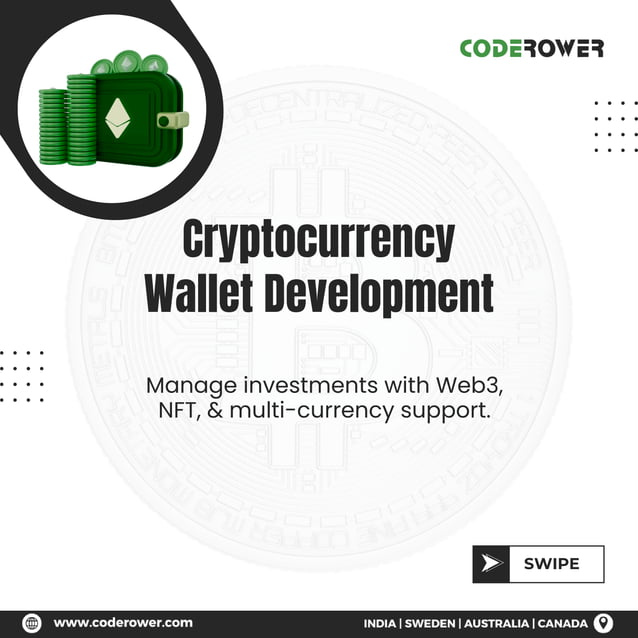 Comprehensive Cryptocurrency Development Services | PDF