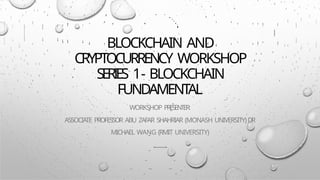 A brief Introduction about Cryptocurrency.pptx