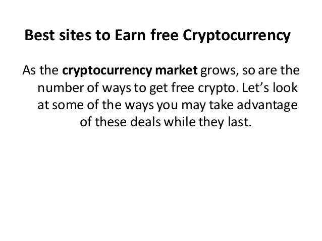 Cryptocurrency complete guide to earning crypto | DOCX