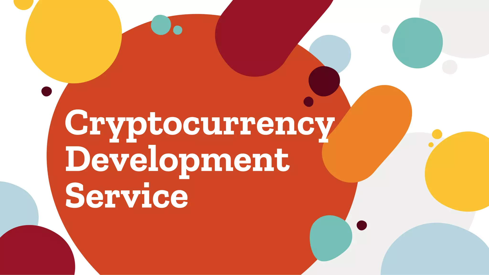 Cryptocurrency development-company | PPT