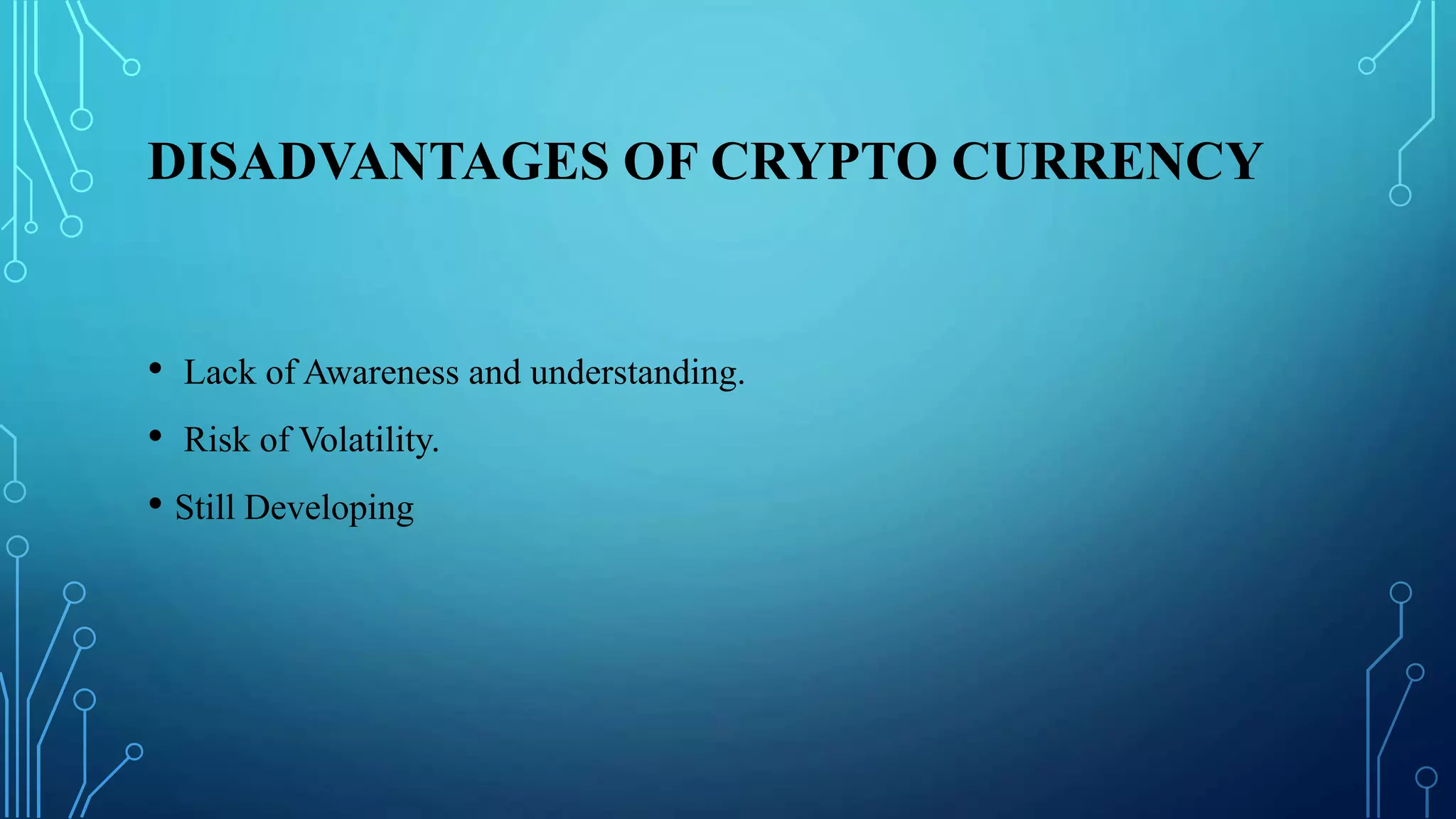 Cryptocurrency | PPTX
