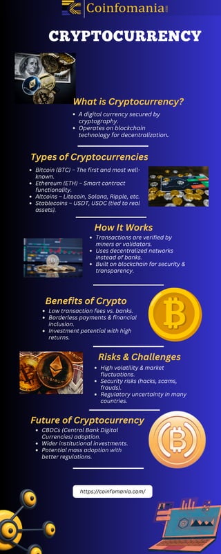 cryptocurrency , the latest cryptocurrency news | PDF