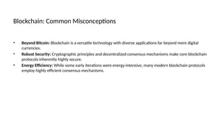 Cryptocurrency and Blockchain Technology Explained.pptx