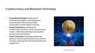 Cryptocurrency and Blockchain Technology Explained.pptx