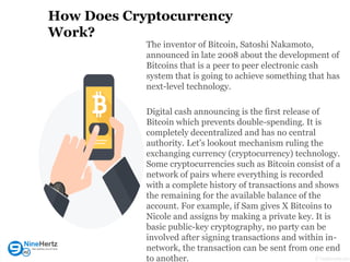 Cryptocurrency Exchange App | PDF