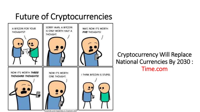 Cryptocurrency : An Introduction | PPTX