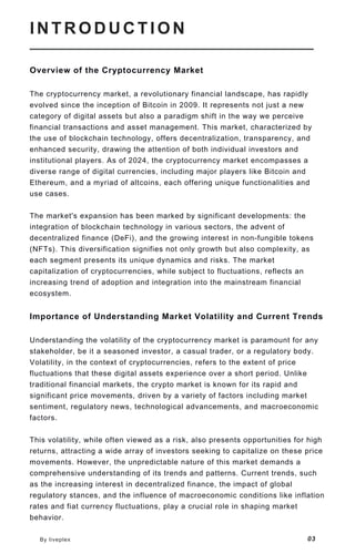 Cryptocurrency in Flux | PDF | Currencies | Economy