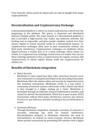 Cryptocurrency MLM Software | DOCX