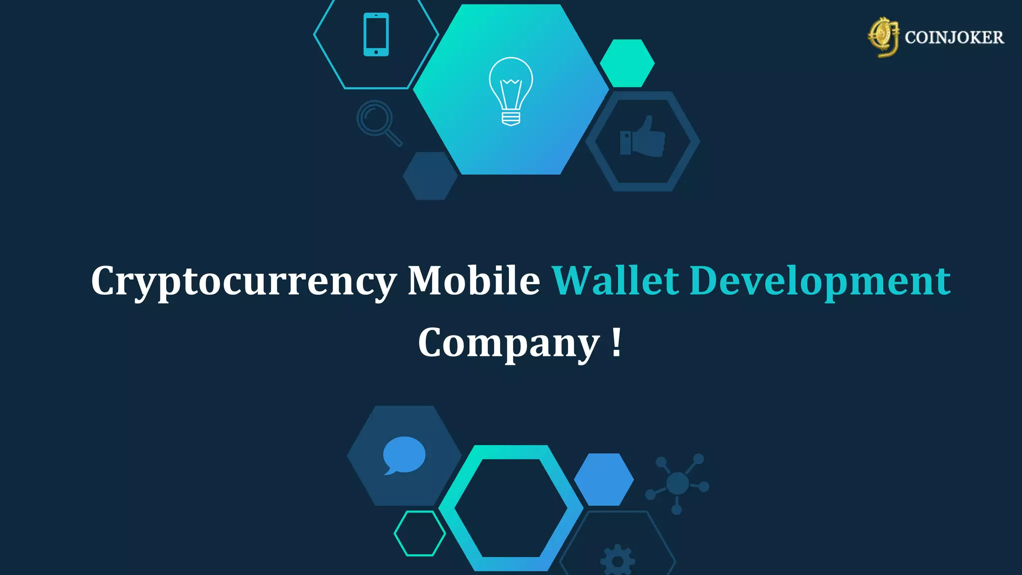 Cryptocurrency mobile wallet development company | PPT