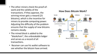 Cryptocurrency - Digital Currency | PPT