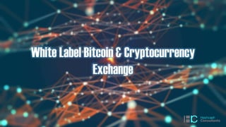 Cryptocurrency products from hashCash | PPT