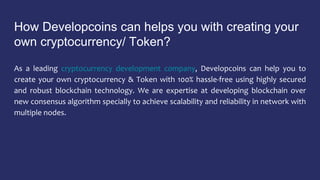 Cryptocurrency Revenue Model 2020 | PPT