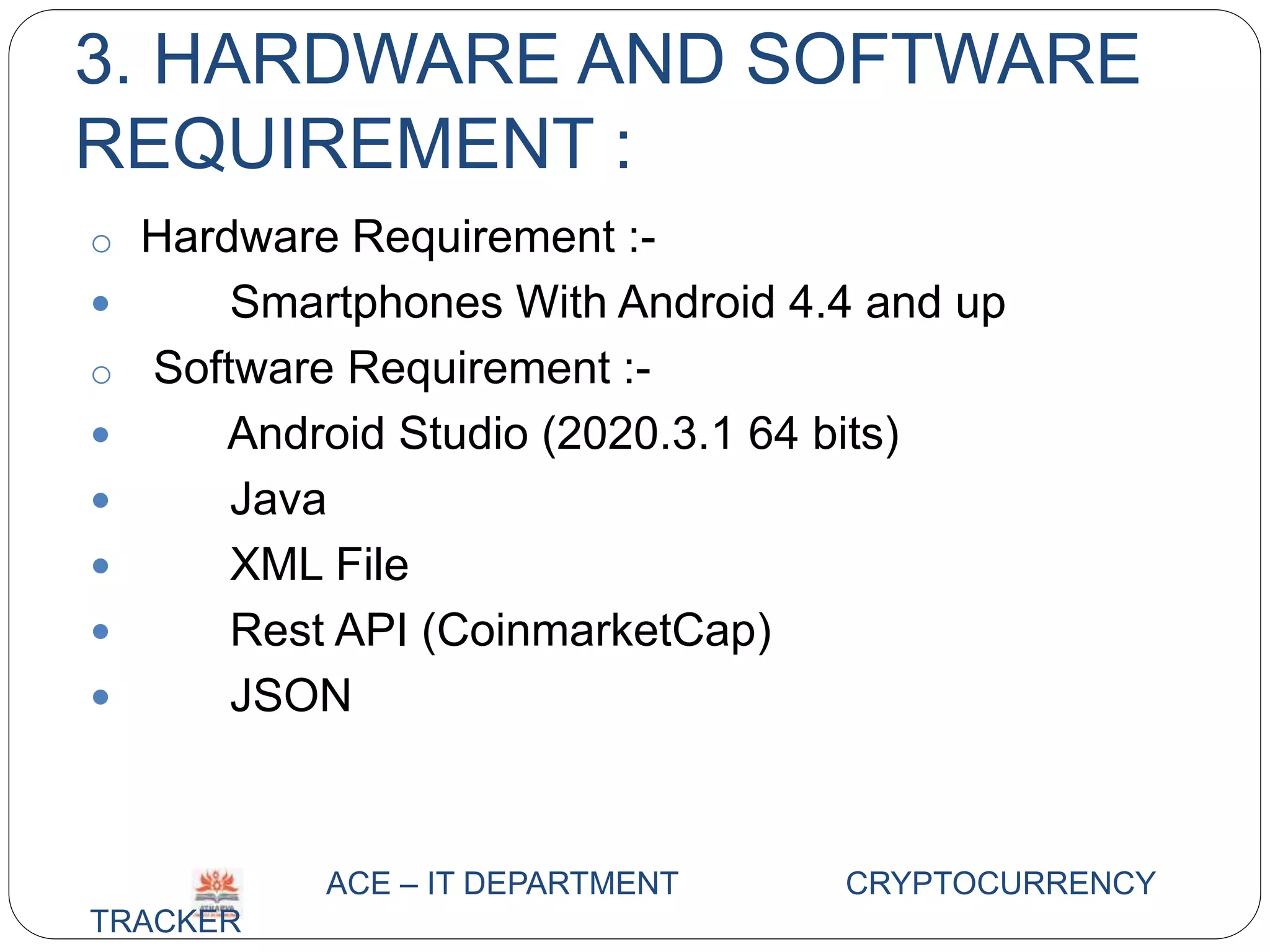 CRYPTOCURRENCY TRACKER ppt.pptx