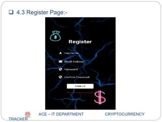 CRYPTOCURRENCY TRACKER ppt.pptx