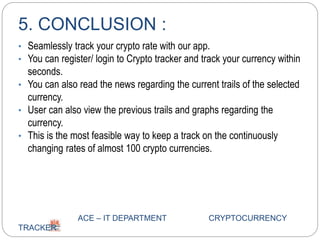CRYPTOCURRENCY TRACKER ppt.pptx