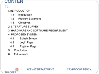 CRYPTOCURRENCY TRACKER ppt.pptx