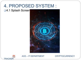 CRYPTOCURRENCY TRACKER ppt.pptx