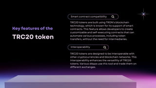 cryptocurrency Tron Token development (TRX).pdf