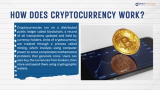 Cryptocurrency wallet development services | PPT