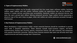 Cryptocurrency Wallet Development Services - Quick Guide.pdf