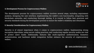 Cryptocurrency Wallet Development Services - Quick Guide.pdf