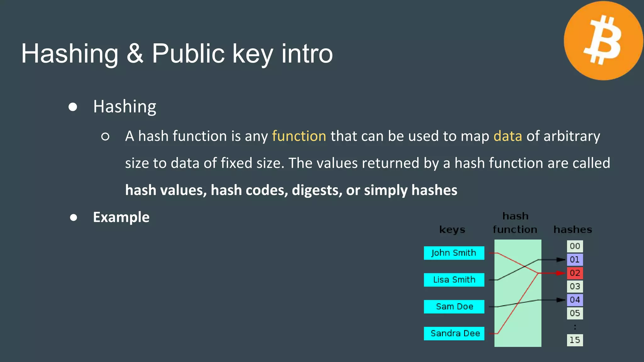 Crypto & Crpyocurrencies Intro | PPTX | Internet | Computing