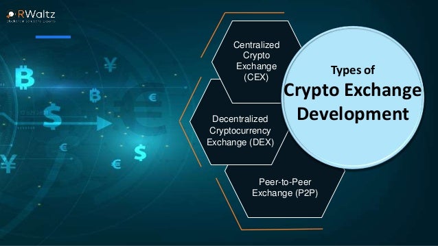 Crypto Exchange Development Services | RWaltz | PPTX