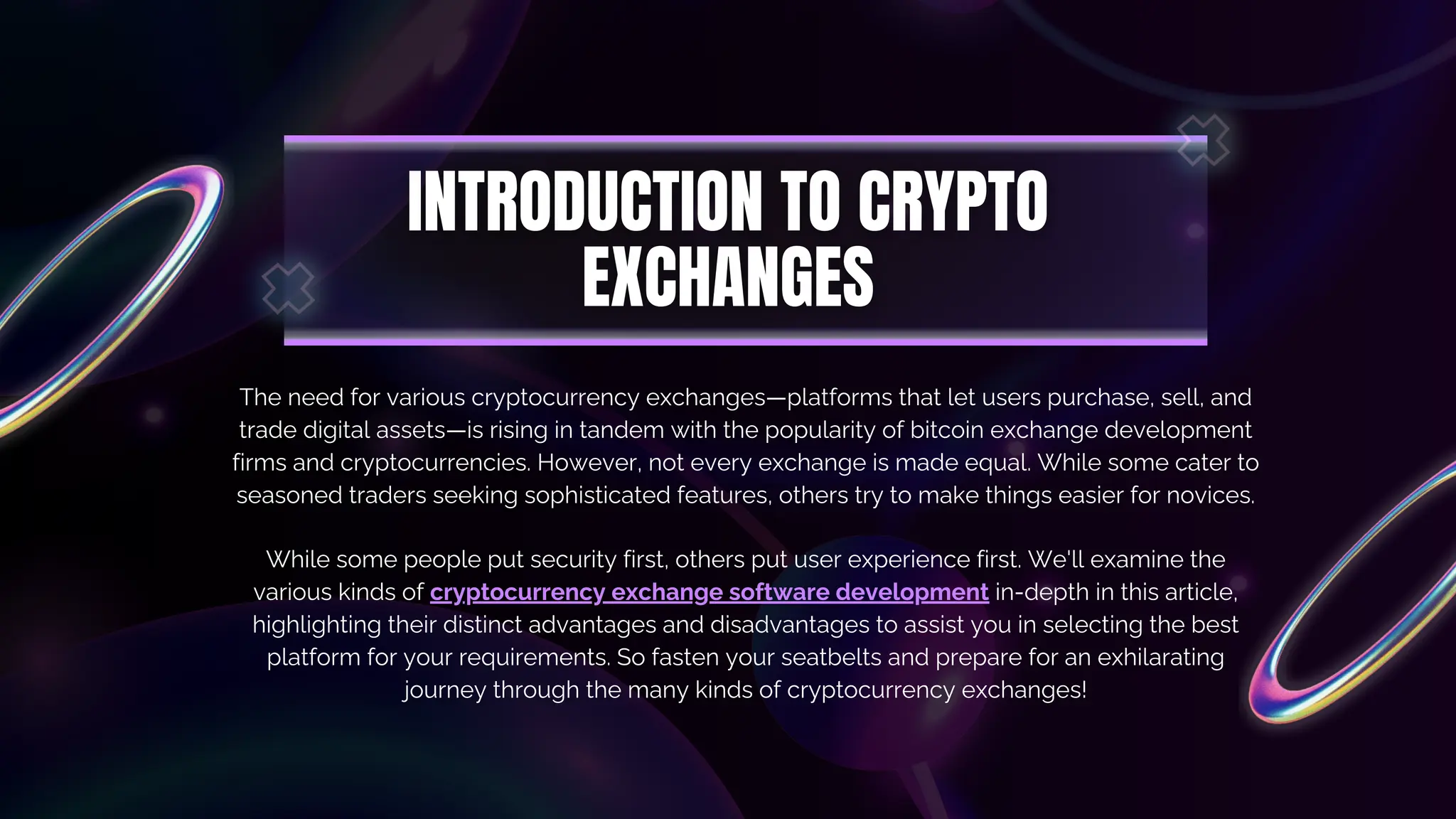 Crypto Exchange Types and Their Fundamental Structure.pdf