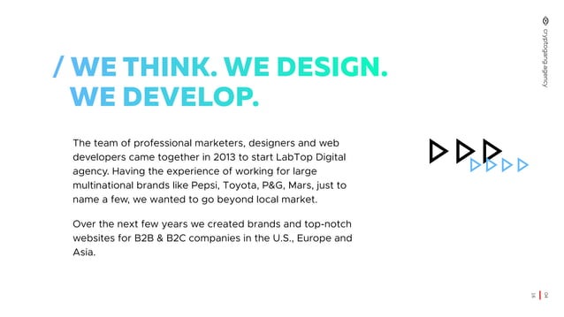 Crypto Gang credentials | Pitch Deck | PPT