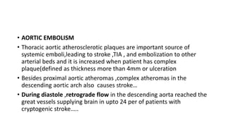 Cryptogenic stroke | PPTX