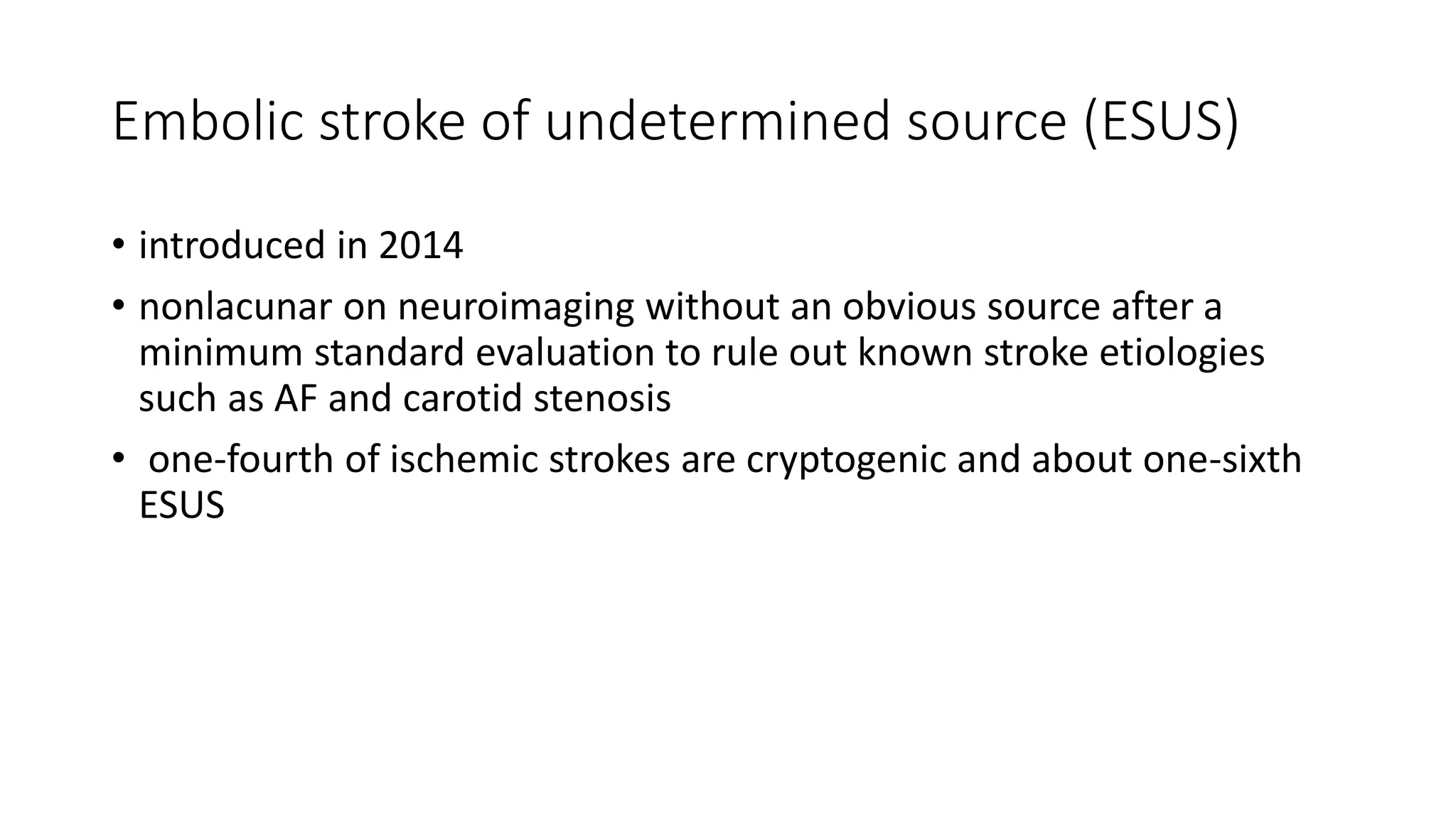 CRYPTOGENIC STROKE.pptx