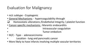 CRYPTOGENIC STROKE.pptx