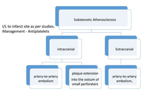 CRYPTOGENIC STROKE.pptx | Heart and Cardiovascular Diseases | Diseases ...