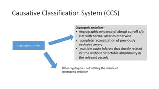 CRYPTOGENIC STROKE.pptx