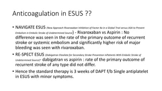 CRYPTOGENIC STROKE.pptx