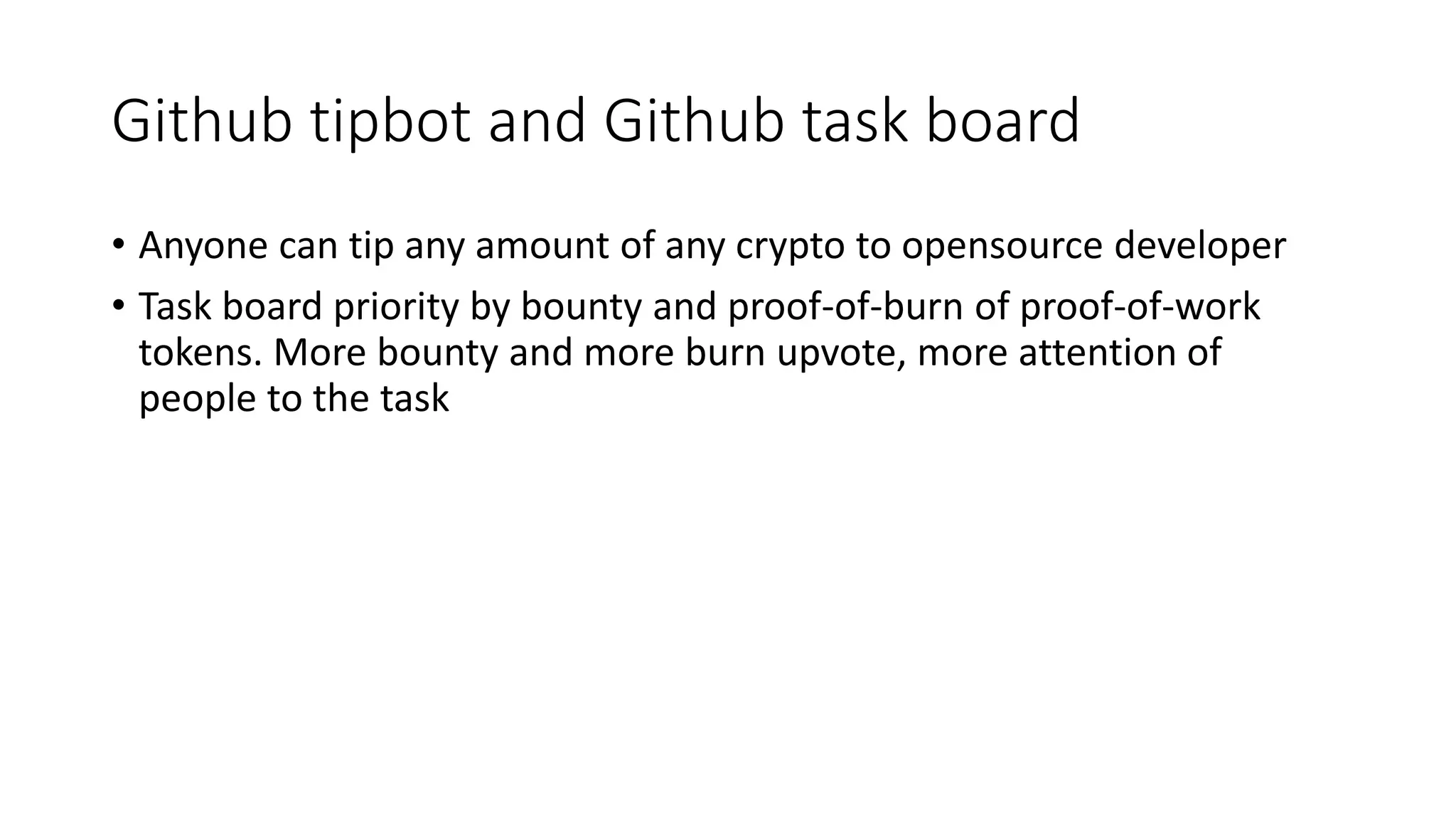 Crypto Github Tip Bot &.pptx