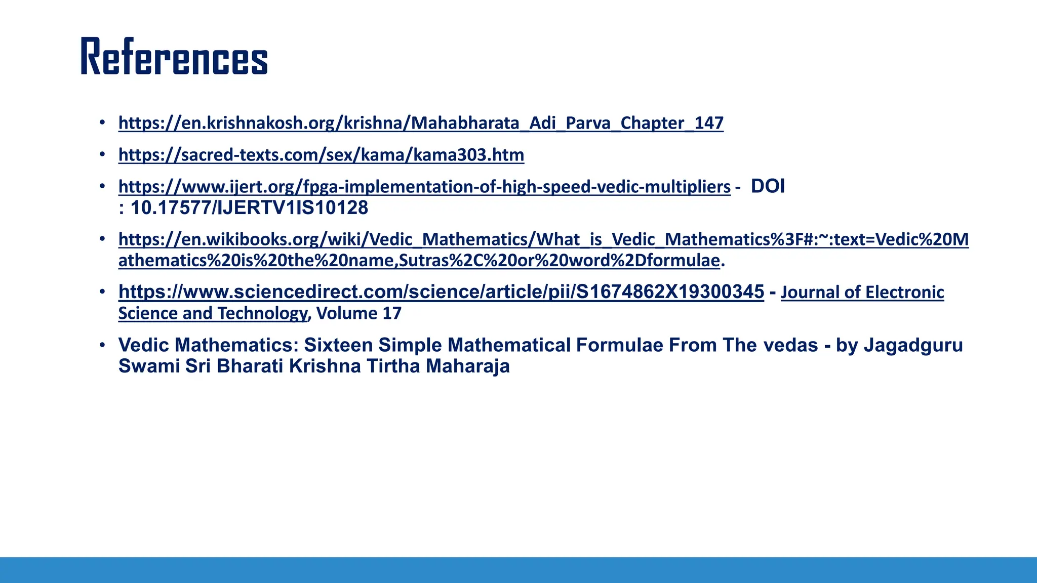 CRYPTOGRAPHY – An enquiry into the evolution of enciphers and Vedic ...
