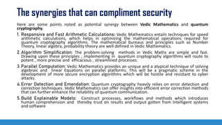 CRYPTOGRAPHY – An enquiry into the evolution of enciphers and Vedic Mathematics | PDF