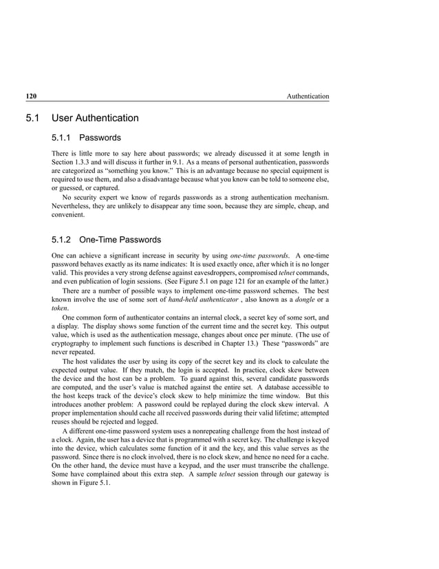 Cryptographic authentication | PDF Cryptographic authentication | PDF