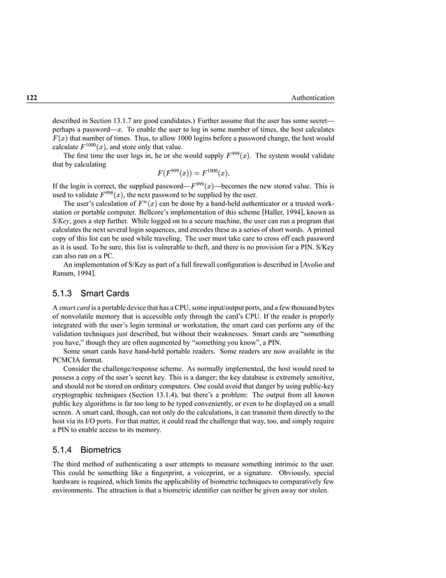 Cryptographic authentication | PDF Cryptographic authentication | PDF
