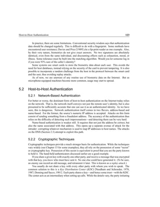 Cryptographic authentication | PDF