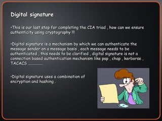 Cryptography | PPT