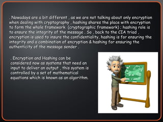 Cryptography | PPT
