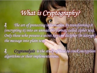 Cryptography | PPSX