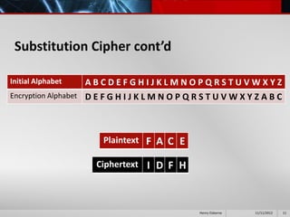 Cryptography | PPT | Free Download