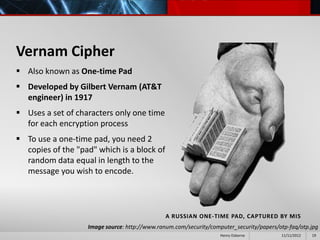 Cryptography | PPT | Free Download