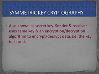 Cryptography.ppt