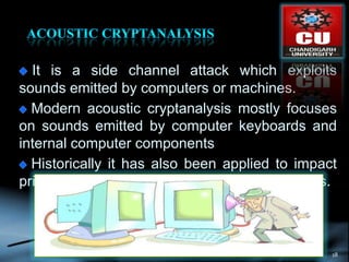 Cryptography 130919084510-phpapp02 | PPT